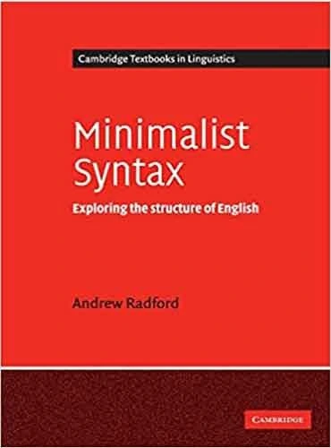 خرید و قیمت Minimalist Syntax: Exploring the Structure of English by ...