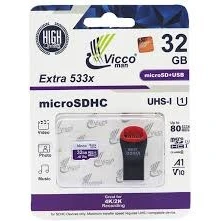 خرید و قیمت رم 32 ویکو مدل Extra 533x | ترب