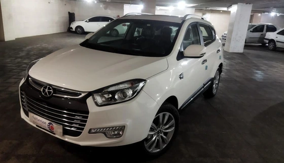 خرید و قیمت جک S5 مدل 1403 ا اتوماتیک - فیس جدید | ترب