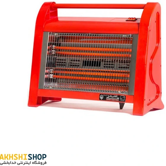 خرید و قیمت بخاری برقی 4 شعله ماد الکتریک مدل رویال ترب