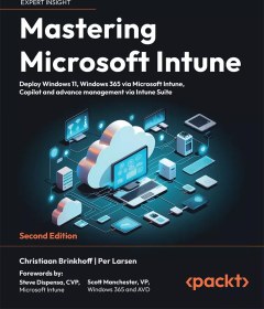 خرید و قیمت کتاب Mastering Microsoft Intune | ترب