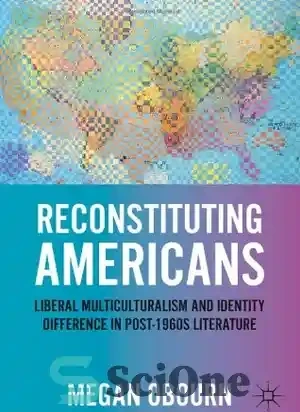 خرید و قیمت دانلود کتاب Reconstituting Americans: Liberal ...