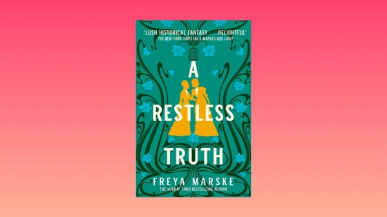 خرید و قیمت A Restless Truth book 2 | ترب