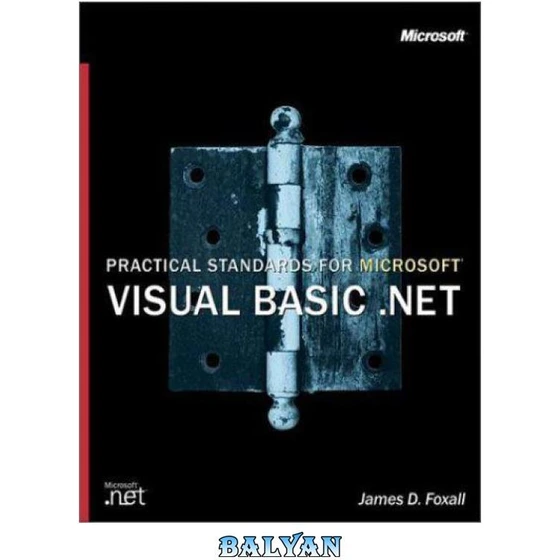 خرید و قیمت دانلود کتاب Practical Standards For Microsoft Visual Basic