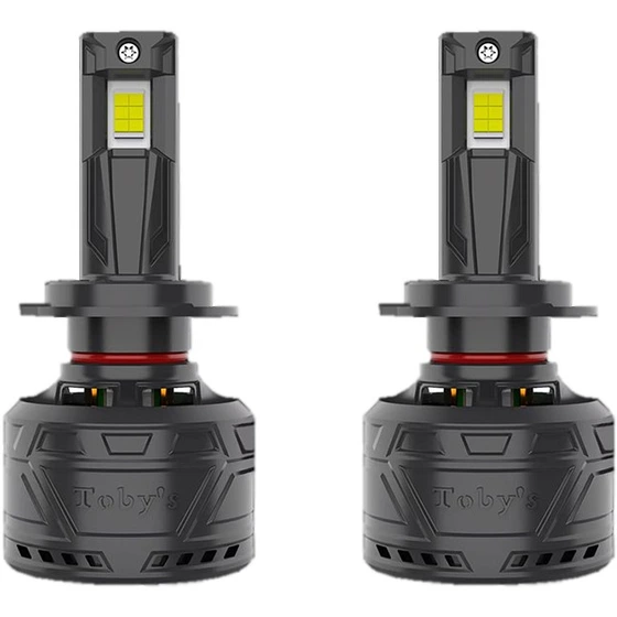 خرید و قیمت هدلایت لامپ خودرو توبیز مدل TF150 پایه H7 بسته دو عددی | ترب
