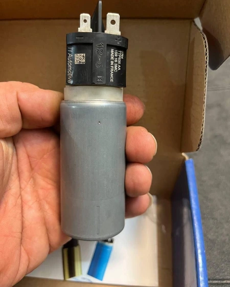 خرید و قیمت مغزی پمپ بنزین پژو SLX و سمند EF7 و رنو L90 برمد ویگور | ترب