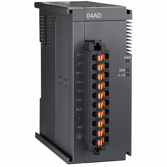خرید و قیمت ماژول آنالوگ توسعه دلتا AS06XA-A | ترب