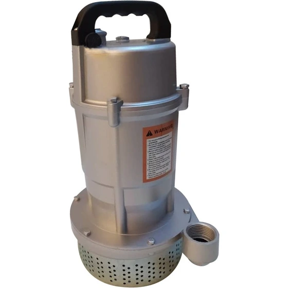 خرید و قیمت پمپ کف کش دراپ مدل 0.55-25-1.5 QDX | ترب