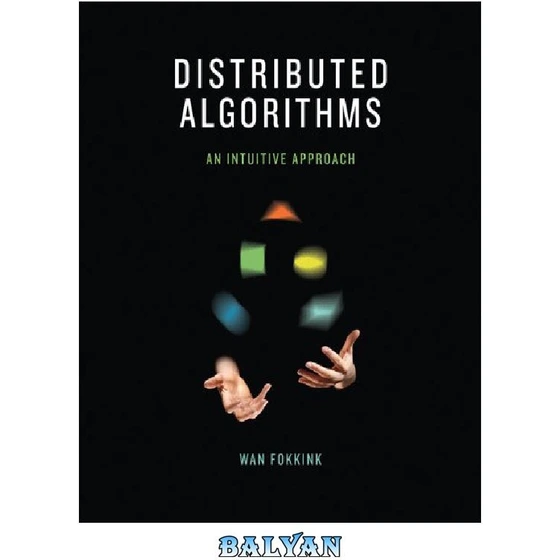 خرید و قیمت دانلود کتاب Distributed Algorithms An Intuitive Approach ترب