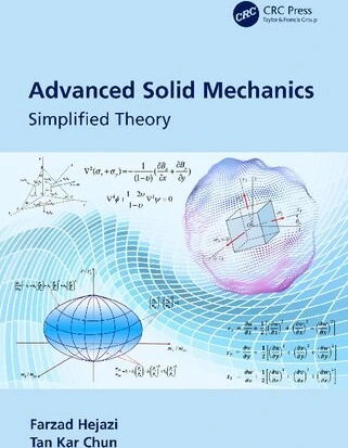 خرید و قیمت دانلود کتاب Advanced Solid Mechanics: Simplified Theory ...