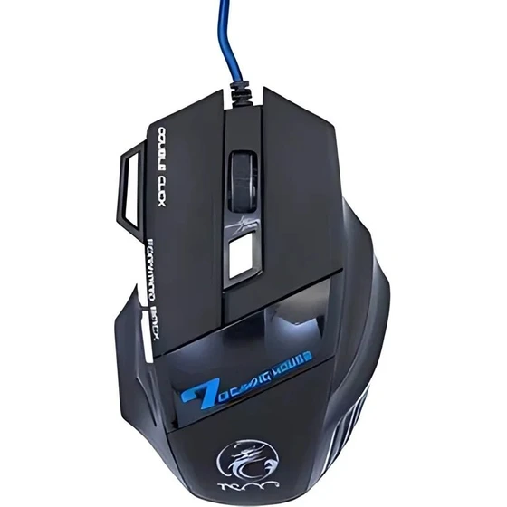 خرید و قیمت موس سیمی گیمینگ تسکو TSCO TM2018N | ترب