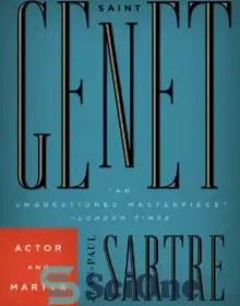خرید و قیمت دانلود کتاب Saint Genet, actor and martyr – سنت ژنت ...