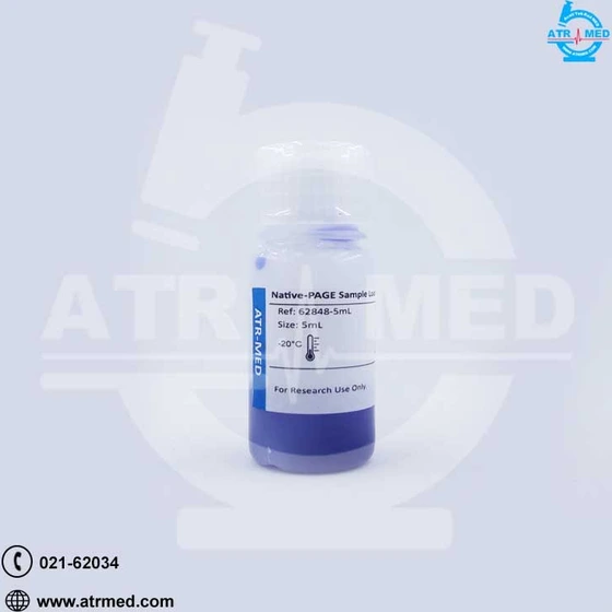 خرید و قیمت لودینگ بافر نمونه (4X) Native-PAGE | ترب