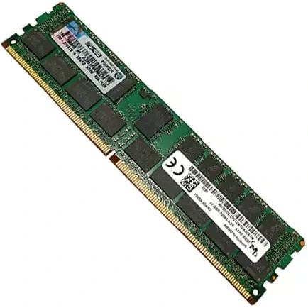 خرید و قیمت رم سرور اچ پی HP 32GB Dual Rank PC4 ddr4-2400 | ترب