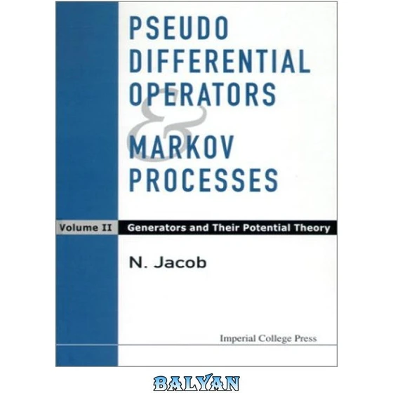 خرید و قیمت دانلود کتاب Pseudo Differential Operators And Markov