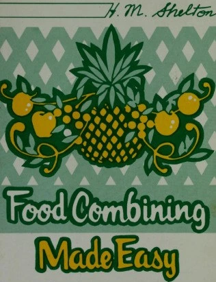 خرید و قیمت دانلود کتاب Food Combining Made Easy 1st rev. print | ترب