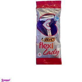 خرید و قیمت خودتراش بیک (Bic) مدل Flexi lady | ترب