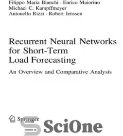 خرید و قیمت دانلود کتاب Recurrent Neural Networks for Short-Term Load Forecasting - شبکه های ...