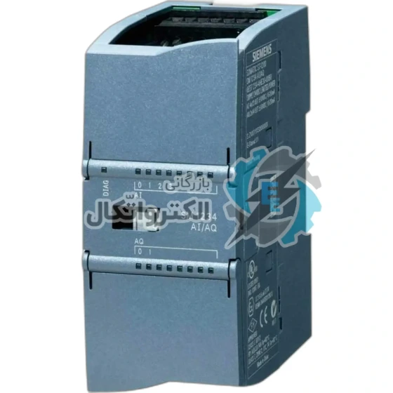 خرید و قیمت کارت 4 ورودی 2 خروجی آنالوگ S7 1200 SM 1234 زیمنس ا SIMATIC ...