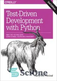 خرید و قیمت دانلود کتاب Test-Driven Development with Python - توسعه تست ...