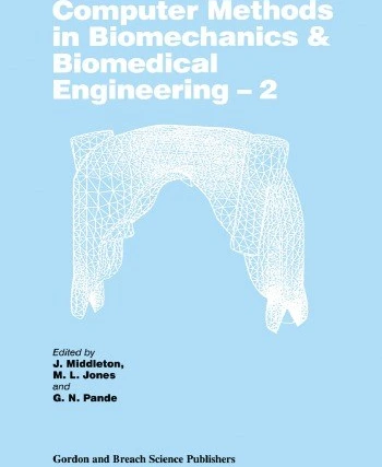 خرید و قیمت دانلود کتاب Computer methods in biomechanics & biomedical ...