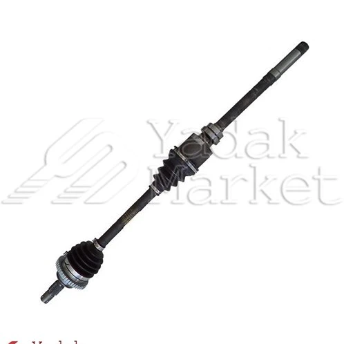 خرید و قیمت پلوس کامل بلند (راست) 22 خار ABS طرح COFCO عظام کد 3105032 مناسب برای سمند سورن | ترب