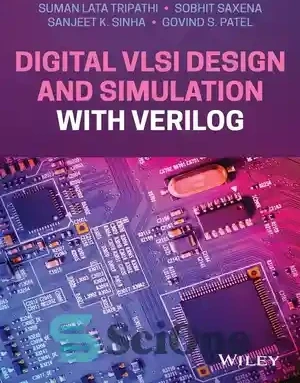خرید و قیمت دانلود کتاب Digital VLSI Design and Simulation with Verilog ...