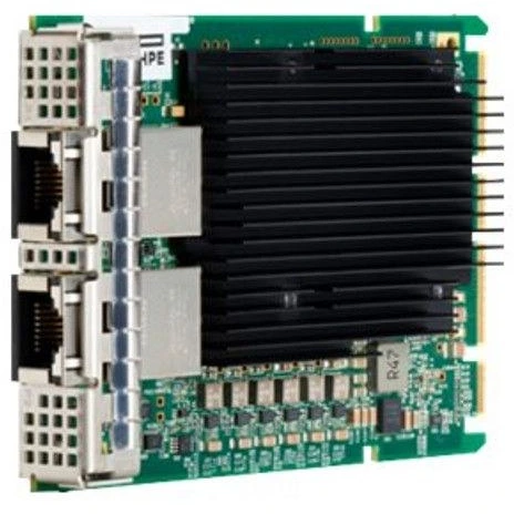 خرید و قیمت کارت شبکه سرور HPE Broadcom BCM57414 Ethernet 10-25Gb 2-port SFP28 OCP3 Adapter ...