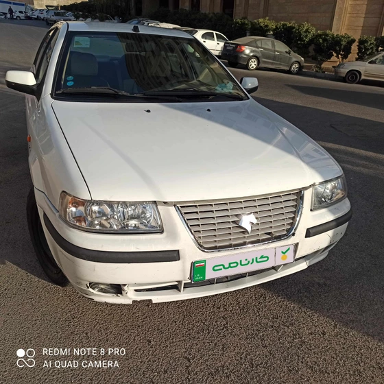 خرید و قیمت سمند LX مدل 1399 ا Samand LX EF7-petrol | ترب