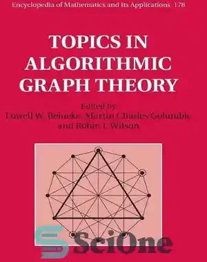 خرید و قیمت دانلود کتاب Topics in Algorithmic Graph Theory - مباحث در ...