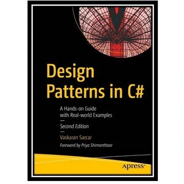 خرید و قیمت کتاب Design Patterns in C | ترب