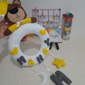 خرید و قیمت آویز در اتاق نمدی | ترب