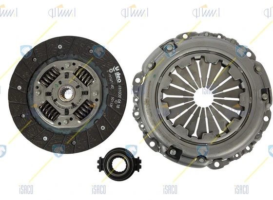 خرید و قیمت دیسک کلاچ-پری دمپر-پایا کلاچ - (موتورEF7-XU7-گیربکس BE) | ترب