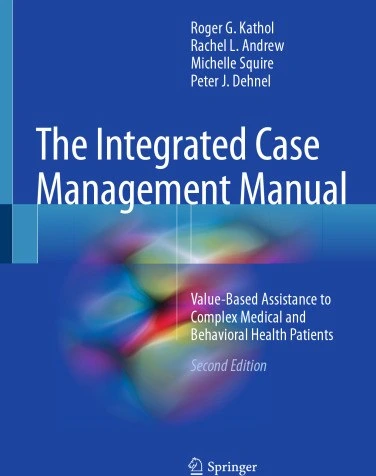 خرید و قیمت دانلود کتاب The Integrated Case Management Manual [2nd ed ...