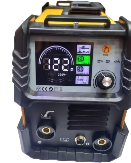 خرید و قیمت دستگاه جوش دیجیتالی دیوالت مدل 250A 3 کاره CO2 | ترب