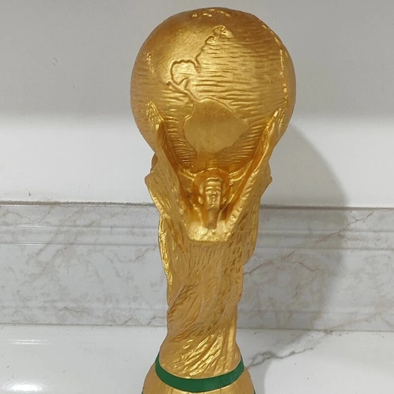 خرید و قیمت کاپ و جام جهانی فوتبال سایز واقعی بزرگ و اصلی استاندارد ...