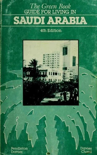 خرید و قیمت دانلود کتاب The Green Book Guide for Living in Saudi Arabia ...