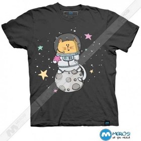خرید و قیمت تیشرت طرح M. Tomcat over the moon | ترب
