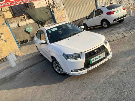 خرید و قیمت دنا پلاس مدل 1402 ا Dena plus 1700cc Automatic | ترب