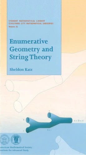 خرید و قیمت دانلود کتاب Enumerative geometry and string theory 2006 | ترب