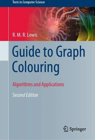 خرید و قیمت دانلود کتاب Guide to Graph Colouring: Algorithms and Applications ویرایش 2 | ترب