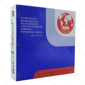 خرید و قیمت رینگ موتور تعمیر اول سمند EF7 مارک اس ام SM ساخت آلمان | ترب