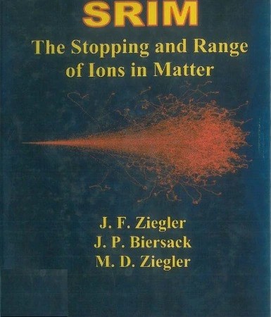 خرید و قیمت دانلود کتاب SRIM-The Stopping and Range of Ions in Matter ...