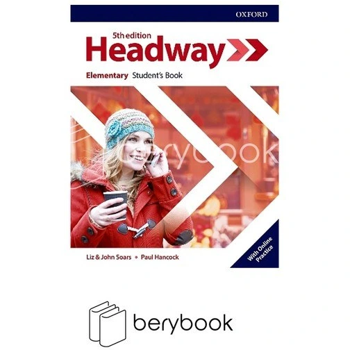 خرید و قیمت elementry / student book / 5th edition / headway / oxford | ترب
