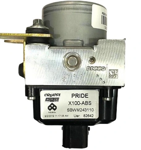 خرید و قیمت مجموعه مدولاتور پراید (بلوک ABS) BWI ABS – X100 | ترب