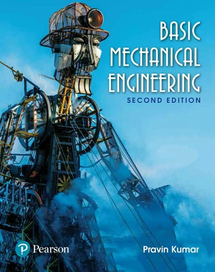خرید و قیمت دانلود کتاب Basic Mechanical Engineering, 2nd ed, 2018 ...