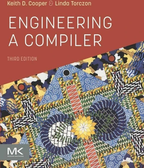 خرید و قیمت دانلود کتاب Engineering a Compiler [3 ed.] | ترب