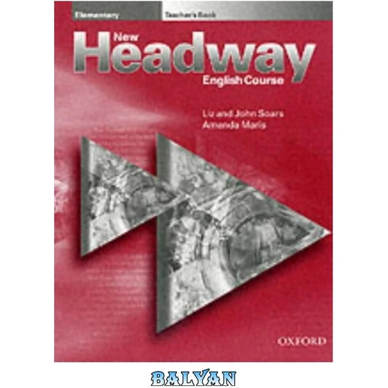 خرید و قیمت دانلود کتاب New Headway English Course: Teacher's Book ...