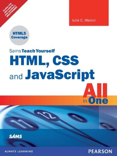 خرید و قیمت دانلود کتاب Sams Teach Yourself Html Css And Javascript All In One 2012 ترب