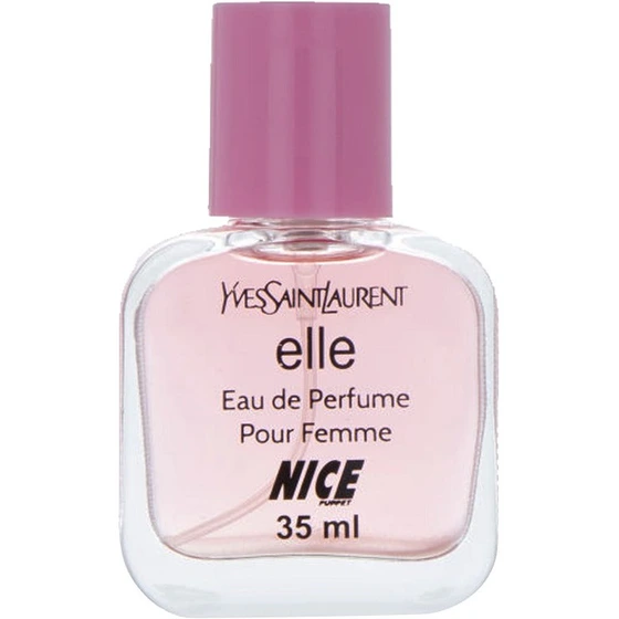 خرید و قیمت اله ادو پرفیوم زنانه نایس پوپت حجم 35 میل عطر اورجینال ا Elle Eau de Parfum for ...